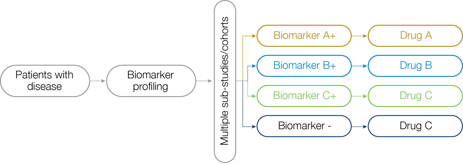 Innovative Study Designs vs. Traditional FIH - Precision for Medicine