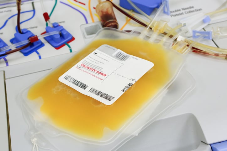 Human Blood Samples and Biofluids | Precision for Medicine
