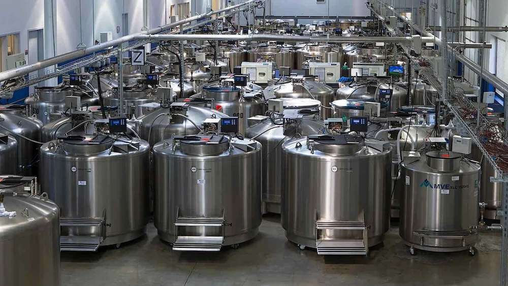 Biostorage and Specimen Logistics Services | Precision for Medicine