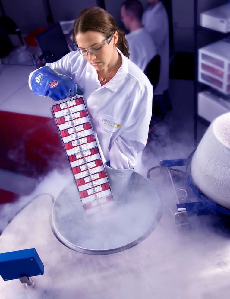 Human Tissue Samples | Precision for Medicine