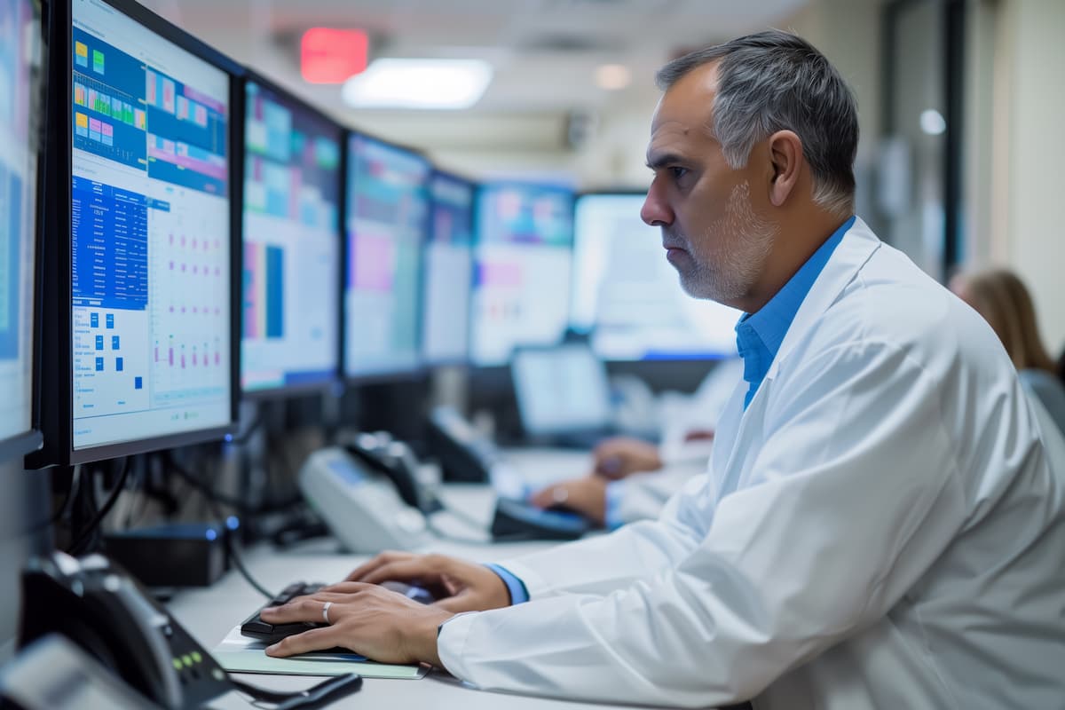 Clinical Trial Monitoring | Precision Services