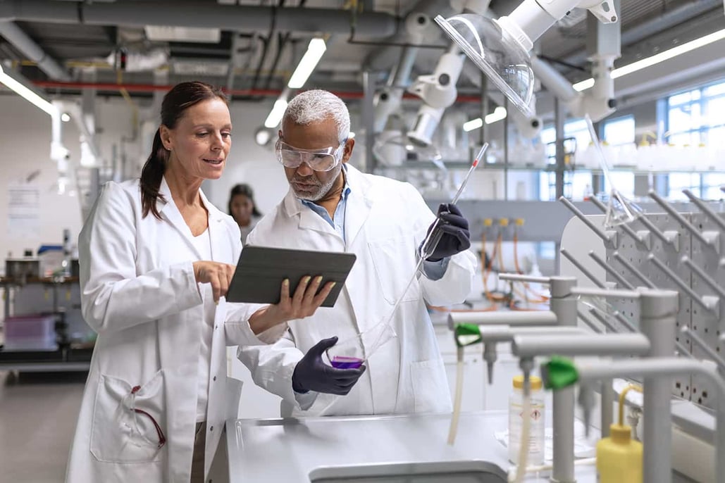 Specialty and Central Lab Services in Europe | Precision for Medicine