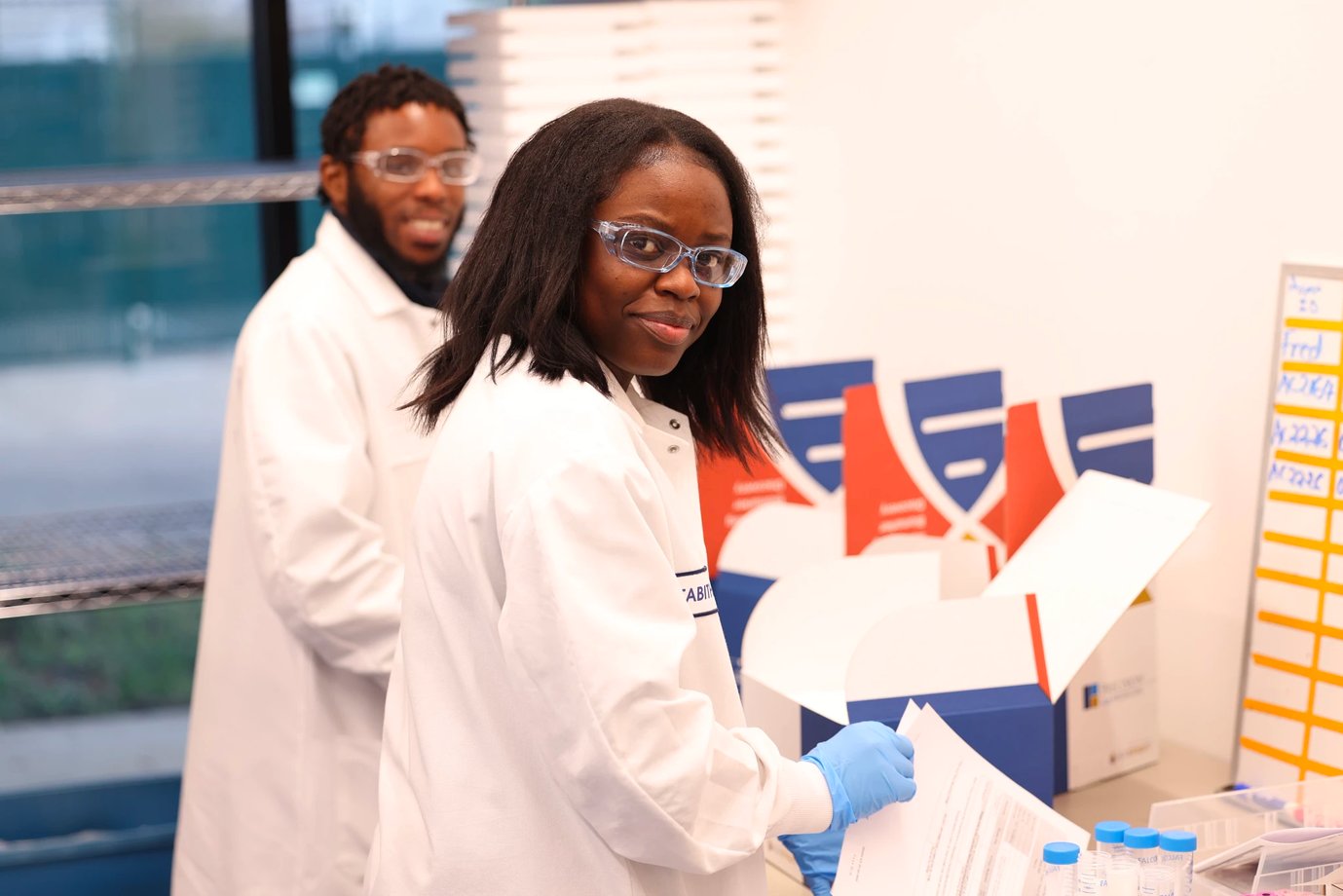 Central Lab Services | Precision For Medicine