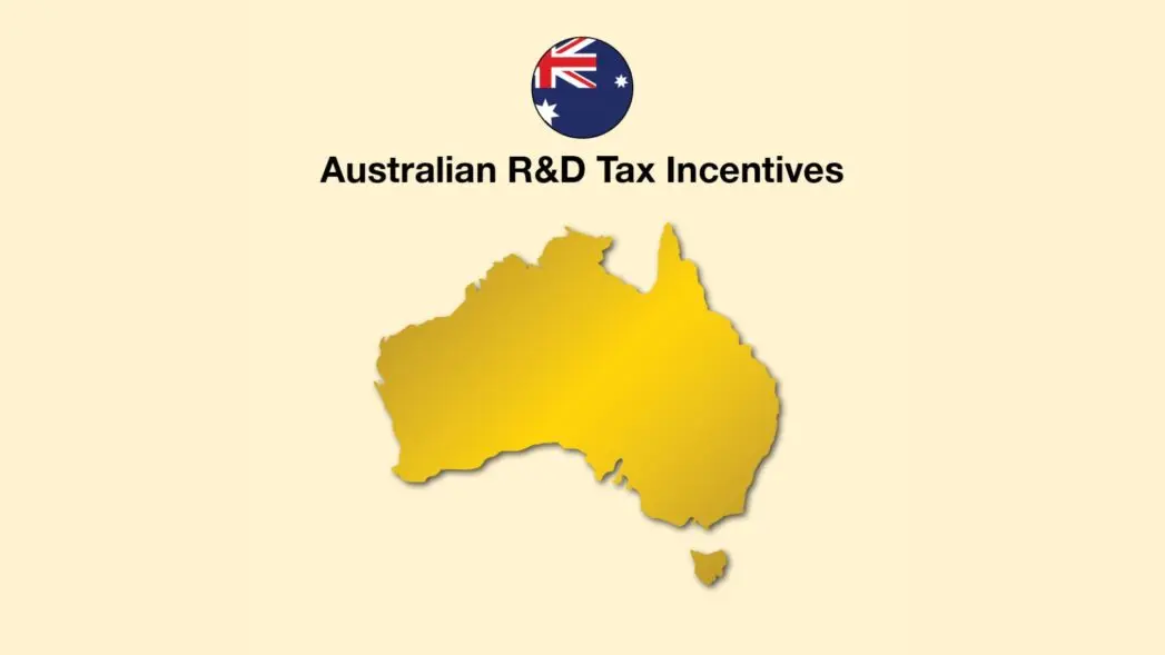 Leveraging Australian R&D Tax Credit Program - PFM