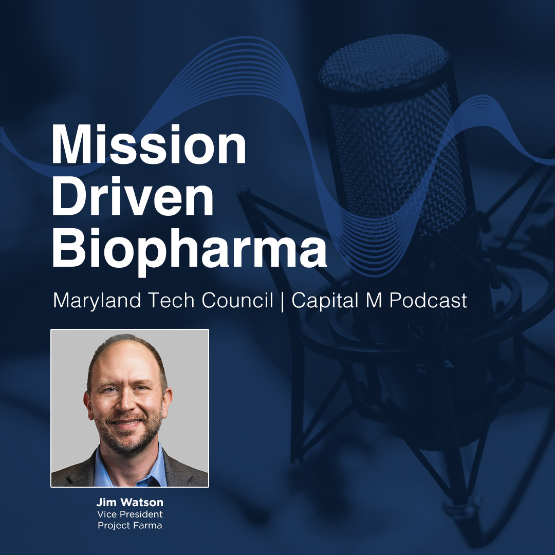 Podcast: Mission Driven Biopharma